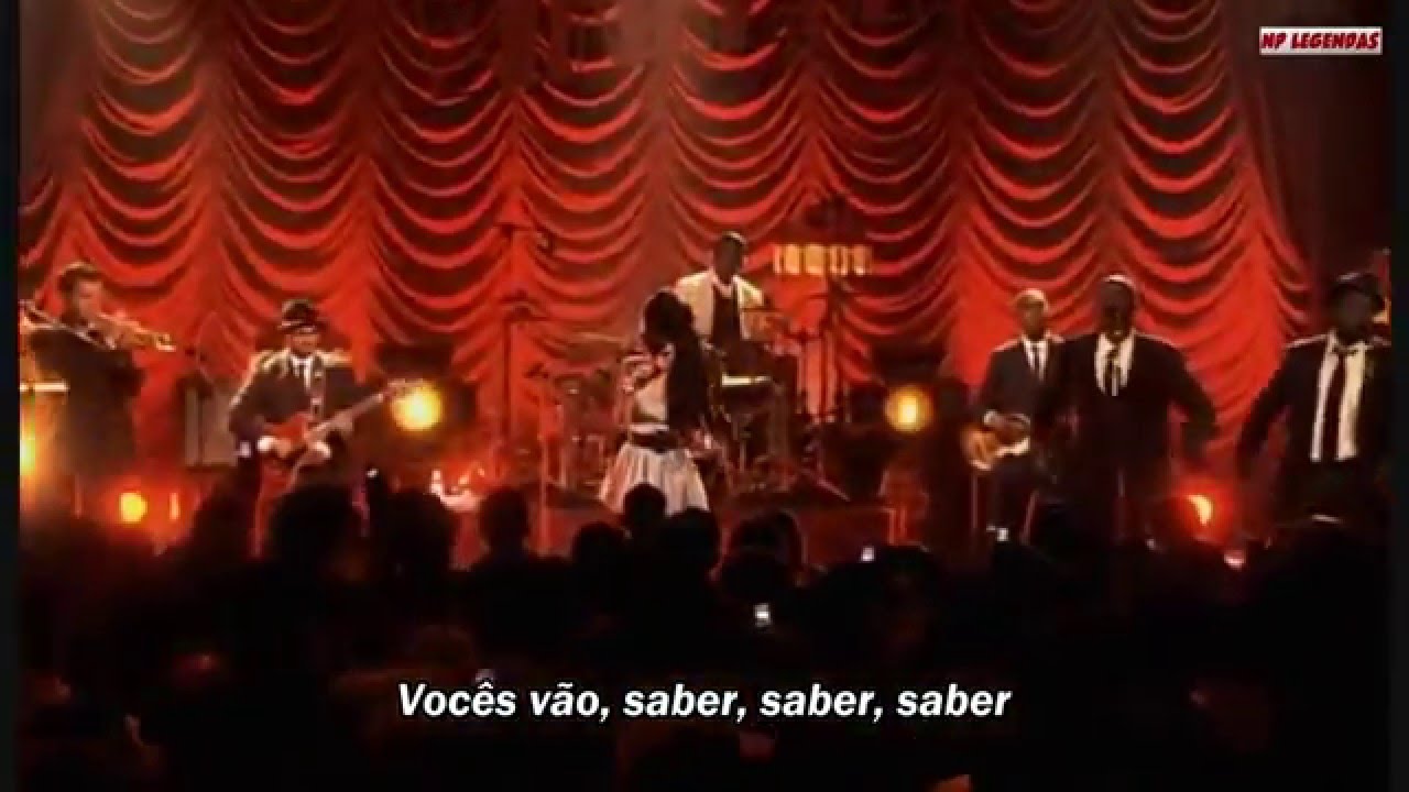 Amy Winehouse - Rehab - Live - Legendado (Português BR) - YouTube