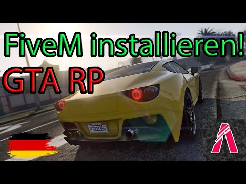 GTA RP ganz *Einfach* installieren FiveM 2024 [German/Deutsch] Step by Step!