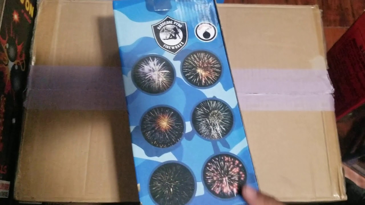 WARRIOR CANISTER SHELLS - YouTube