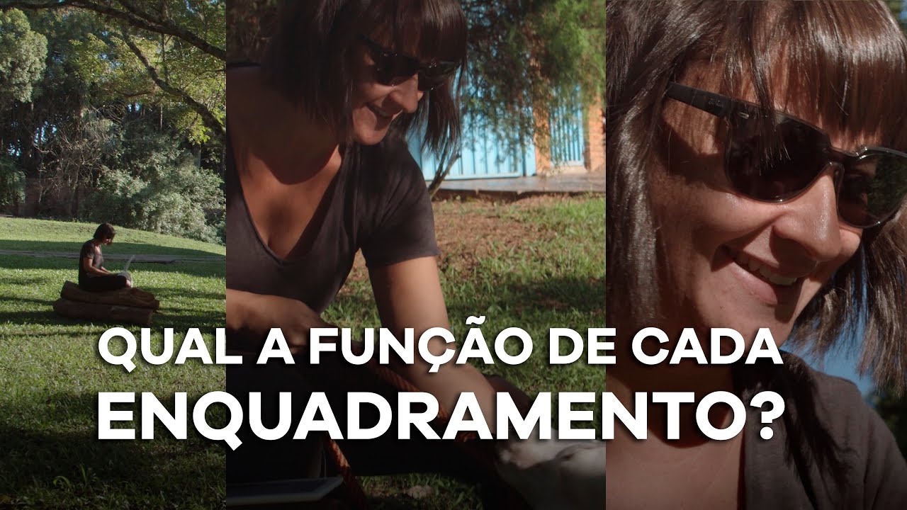 APRENDA A FUNÇÃO DE CADA ENQUADRAMENTO - YouTube