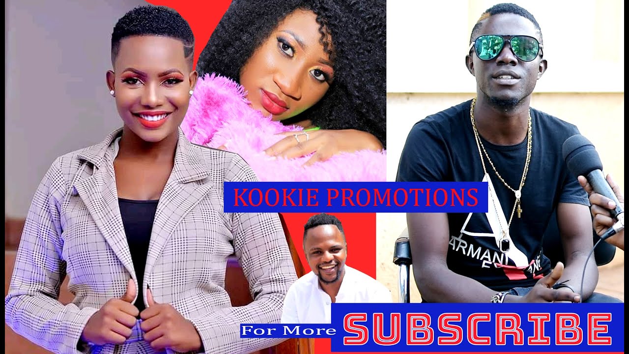 Vj Moon alabudde Vivian Tendo ayagala amwetondele; Victor Kamenyo yali ...