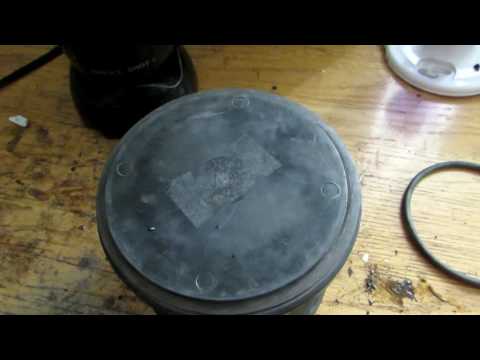Making Fine Aluminum Powder