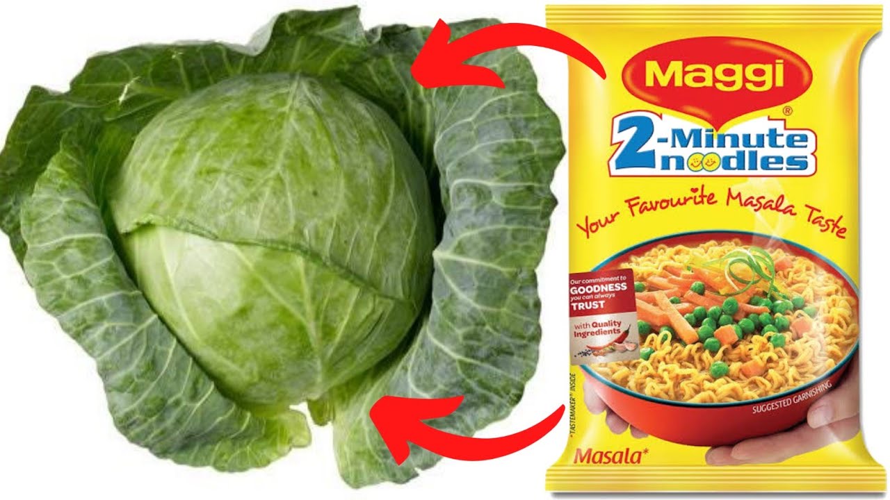Only 20 Rupees Maggi Noodles - Maggi Noodles Recipe - Maggi Recipe ...