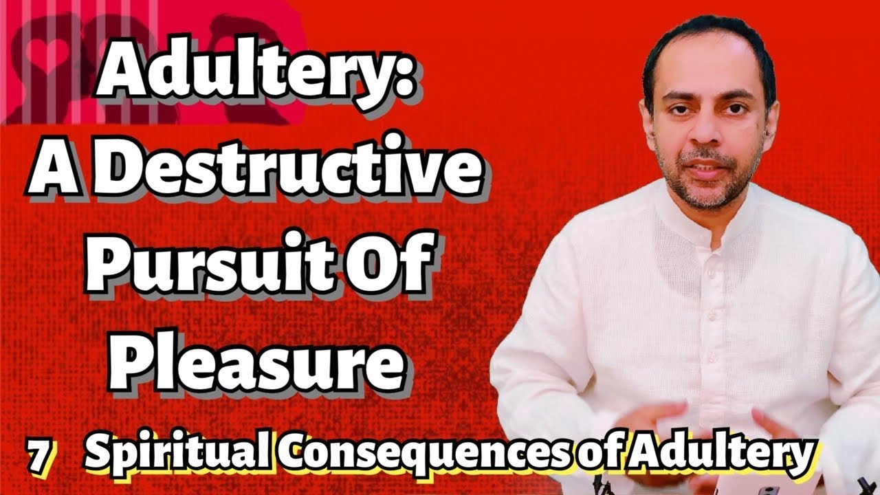 Adultery And Its Spiritual Effects Must Watch Mario Joseph YouTube