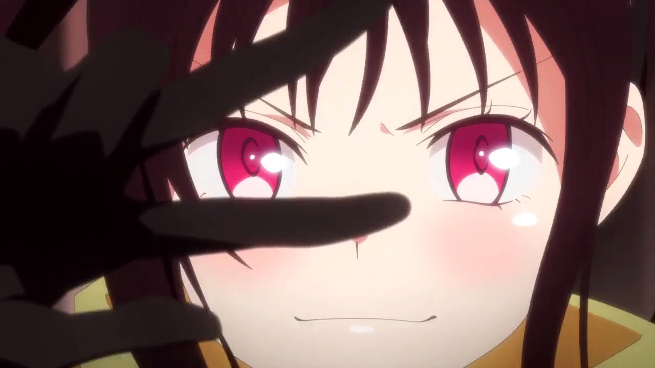 Magical Girl Transformations Revenge Syndrome - YouTube