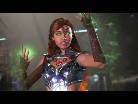 Injustice 2: Legendary Edition (PS4) | "Alien Invasion" Multiverse Playthrough (04/15/2024 ...