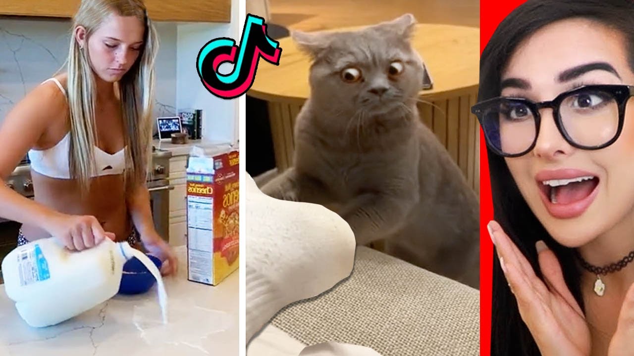 TikToks That Make Me Bombastic Side Eye - YouTube