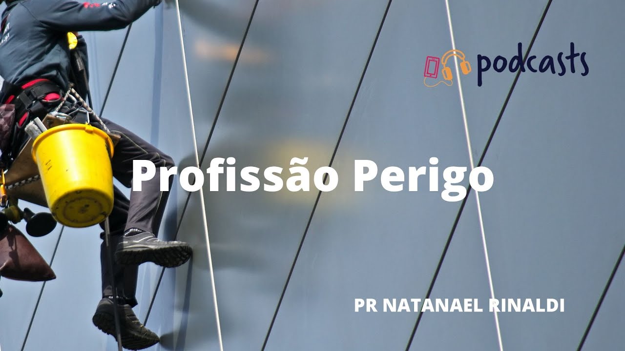 Profissão Perigo - YouTube