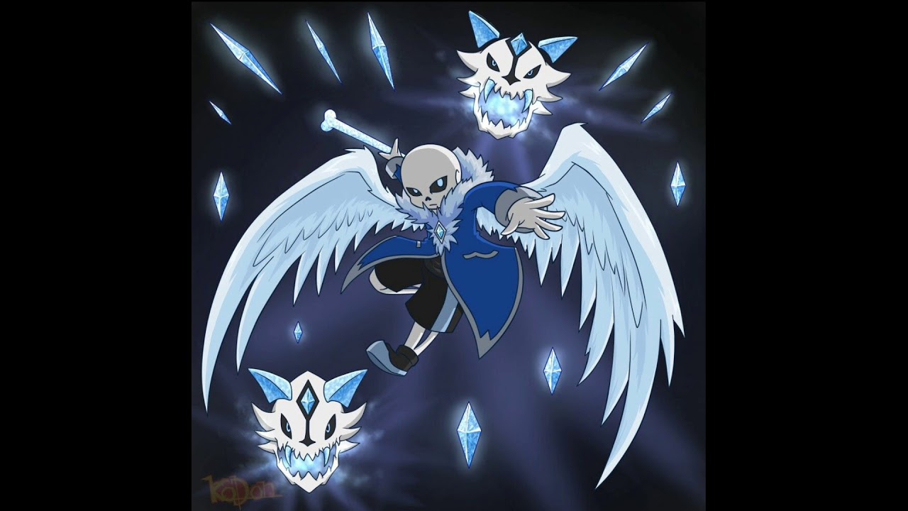 La canción de Abyss Sans - YouTube