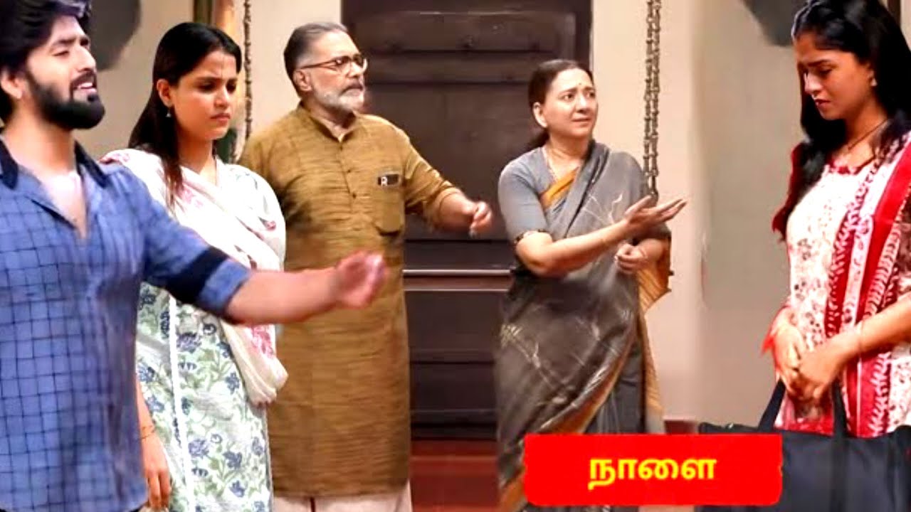 Mahanadhi Serial 6th to 7th December 2024 Full Episode & Promo Review ...