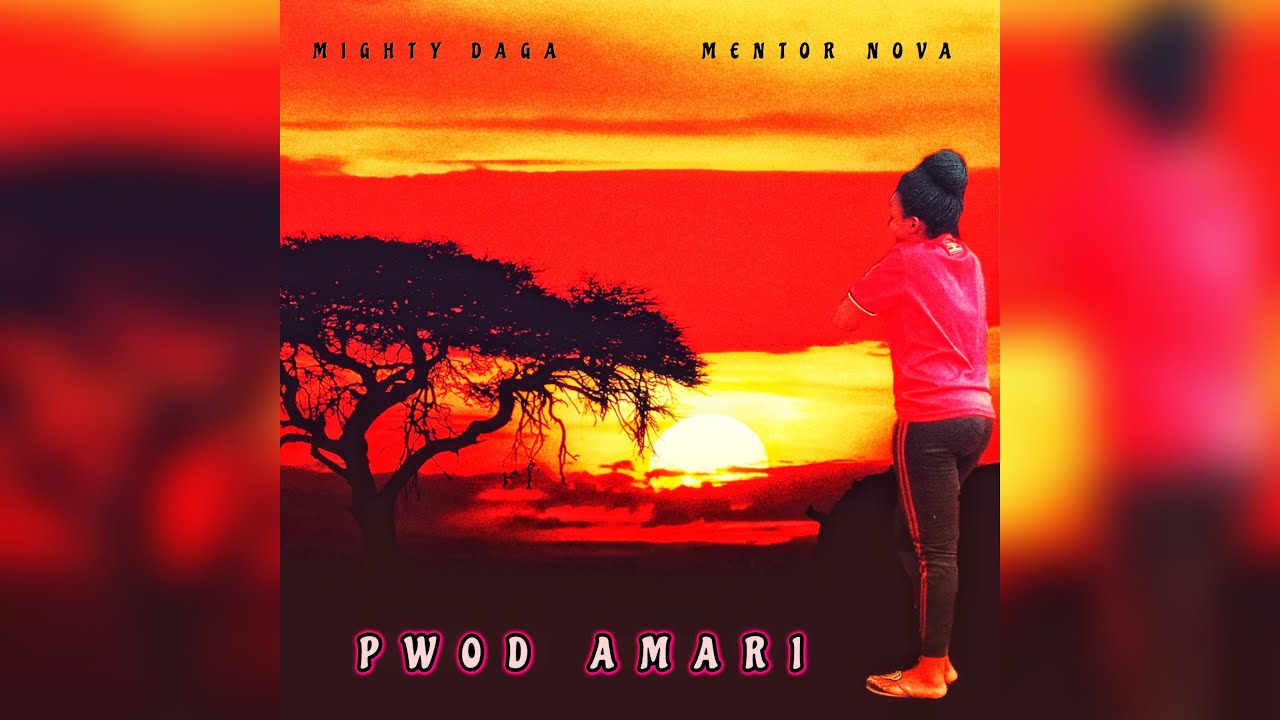 Mighty Daga & Mentor Nova - Pwod Amari (Official Audio) - YouTube