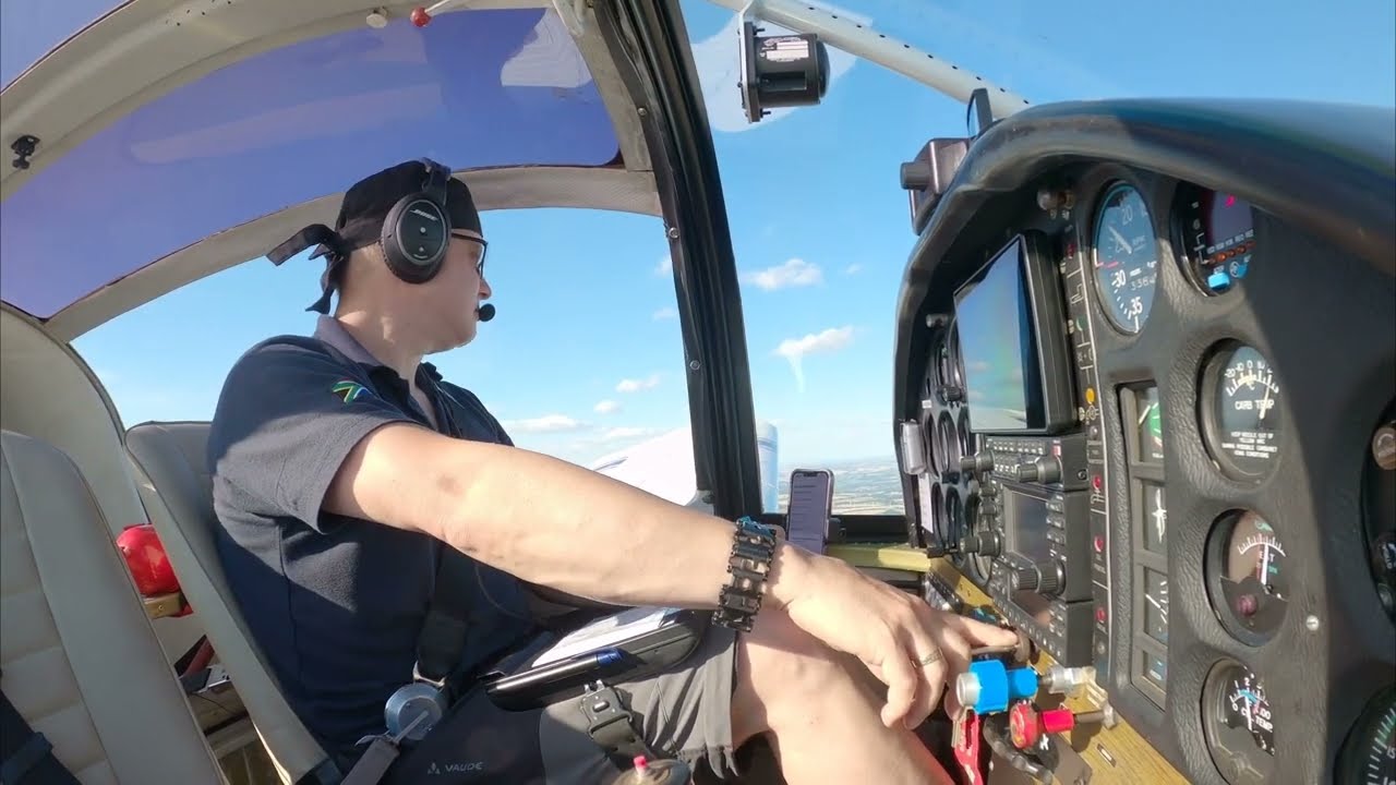 Test Pilot - YouTube