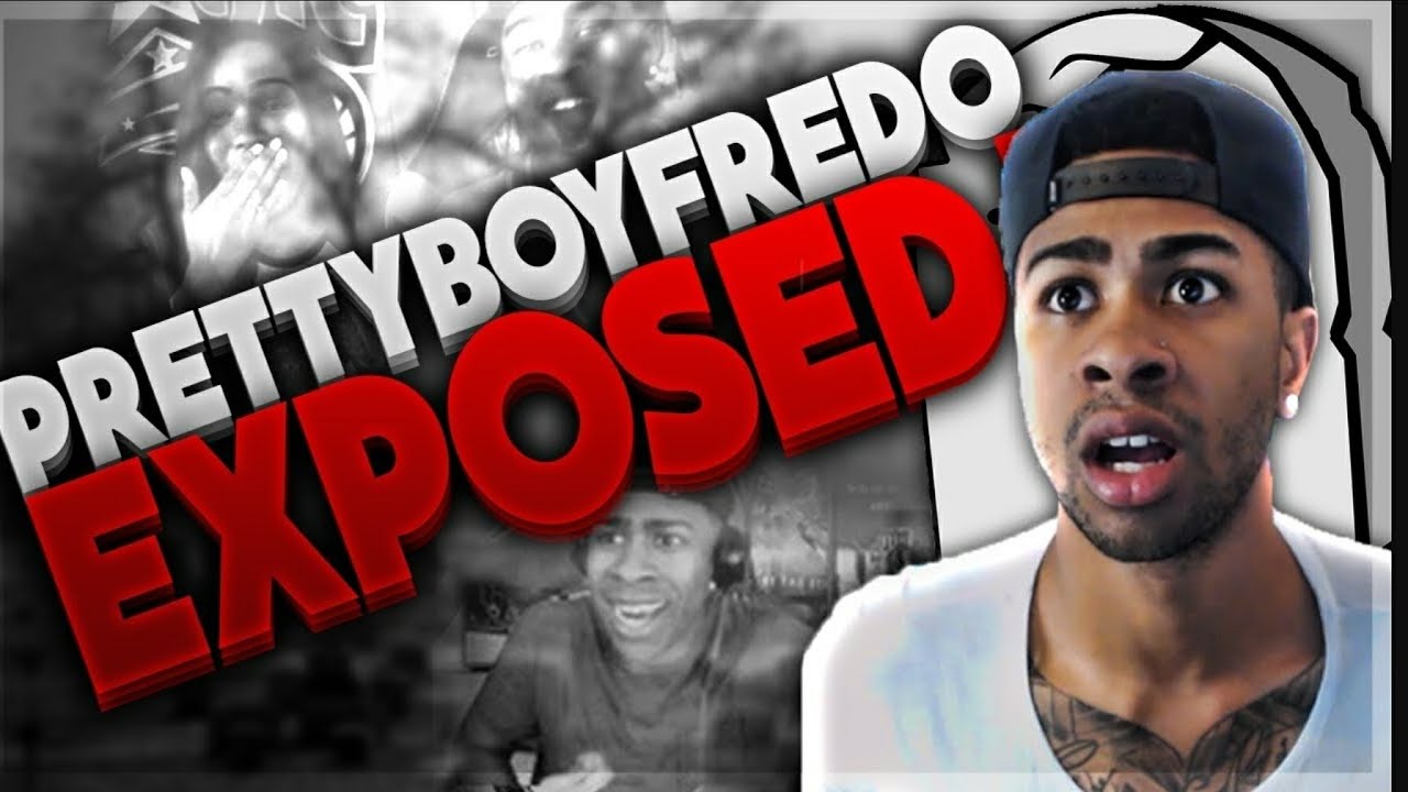 Prettyboyfredo exposed for being a real n*gga - YouTube