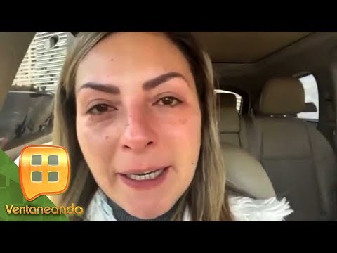¡Mariana Ochoa llora desconcertada por lo que ocurre con OV7 y el '90's Pop Tour'! | Ventaneando
