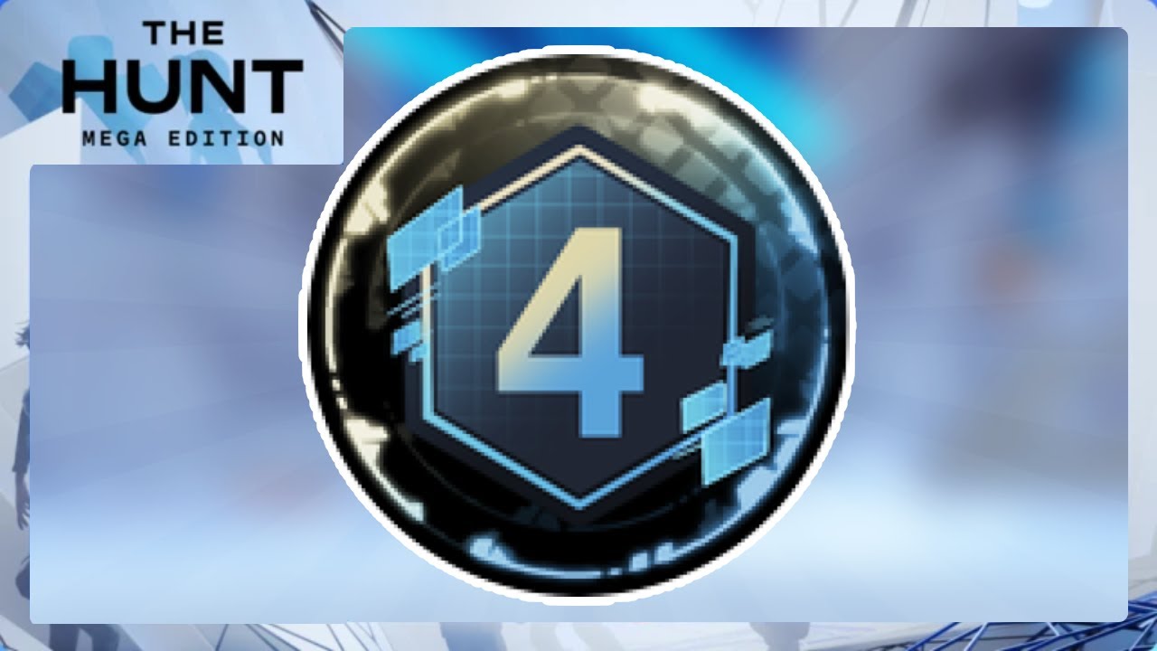 [EVENT] HOW TO GET THE BEAM ZONE BADGE IN THE HUNT: MEGA EDITION ...