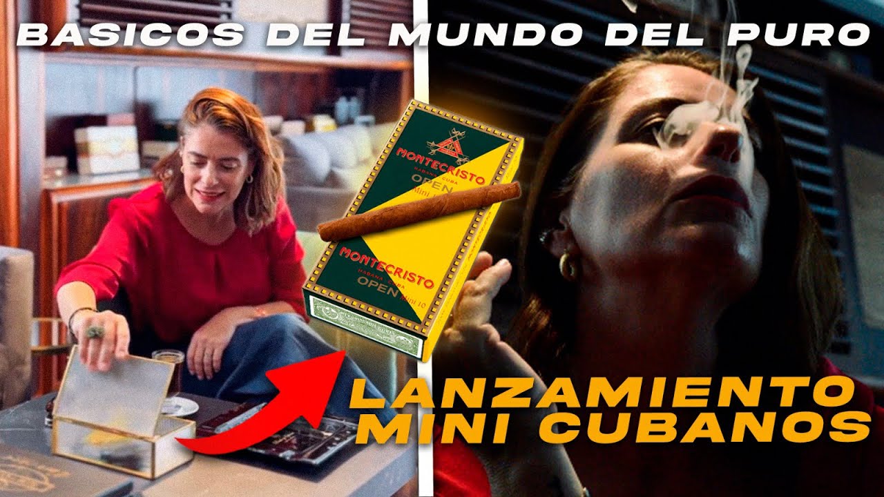 LANZAMIENTO de Mini Cubanos - YouTube