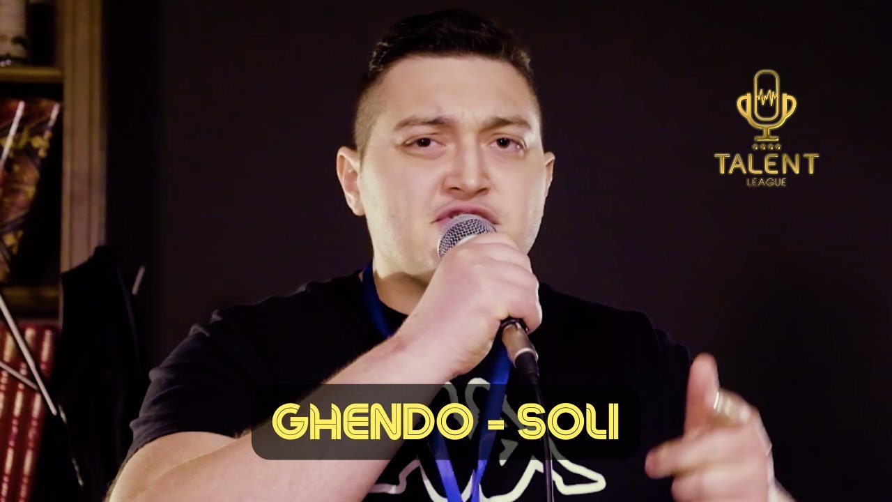 GHENDO - Soli [TALENT LEAGUE 2022 - QUALIFICHE] - YouTube Music