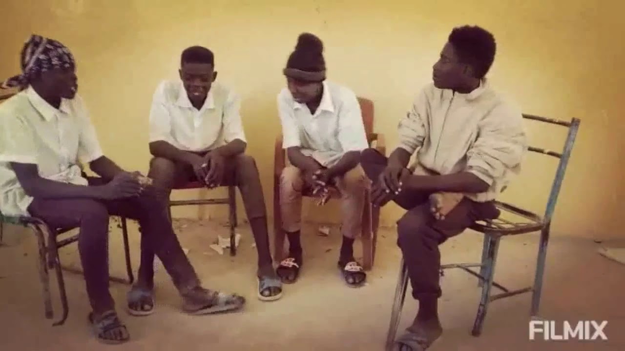 hausa sudan drama - YouTube