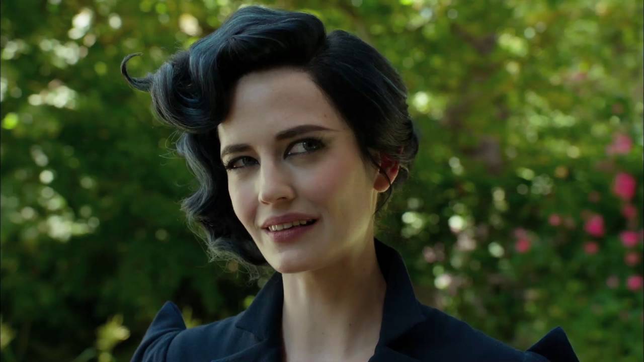 Miss Peregrine's Home for Peculiar Children "Some People Are Peculiar ...