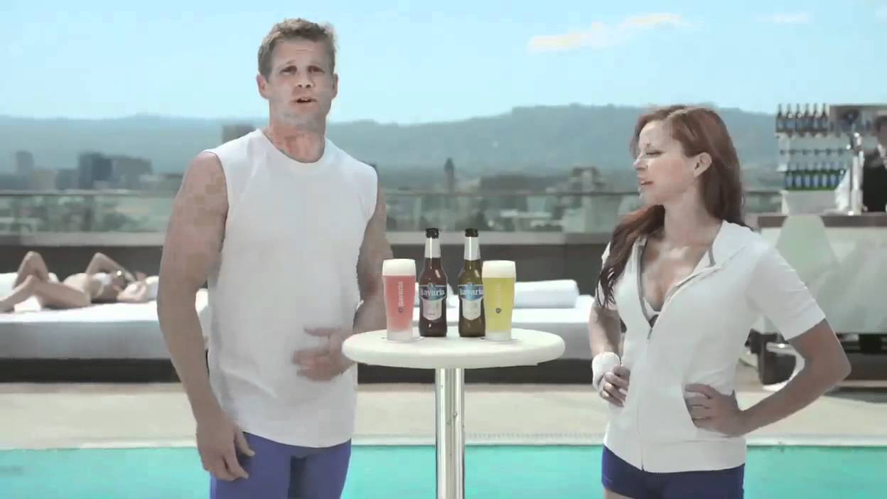 Bavaria Personal Beer Trainer - YouTube