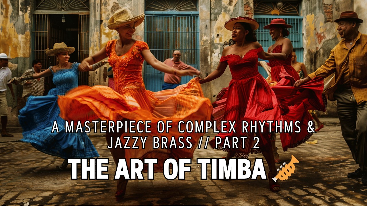 TIMBA DEEPDIVE 🎶 | Advanced Rhythms & Musical Innovation in Cuban Salsa ...