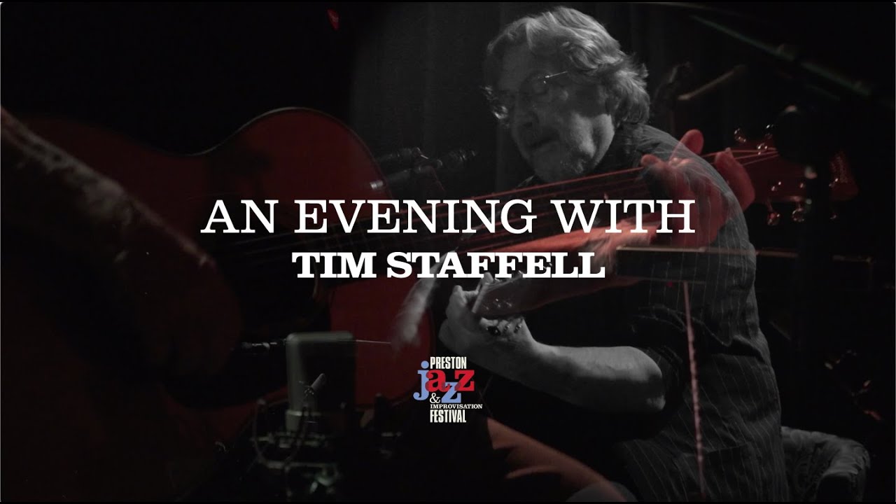 An Evening With Tim Staffell at the Preston Jazz Festival - Acoustic ...