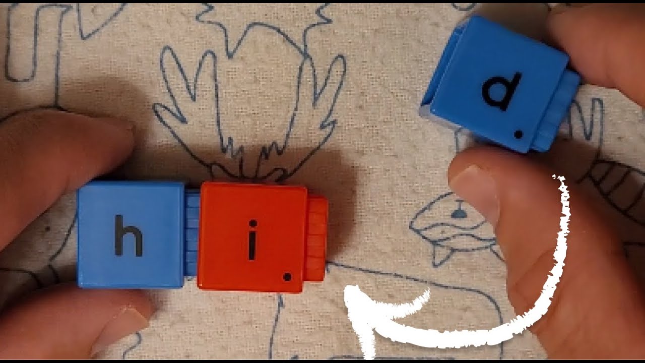 Learn to Read 3 Letter CVC Words - Phonics For Kids! - YouTube