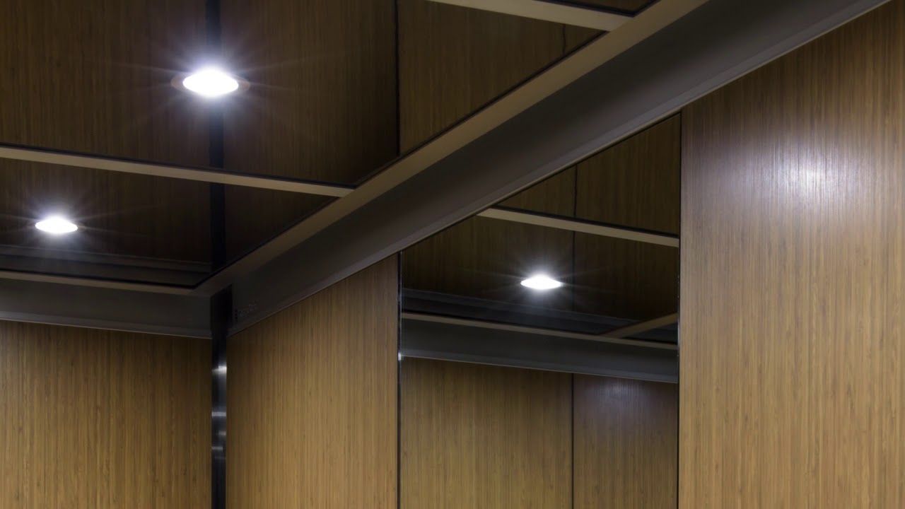 SnapCab Elevator Interior Model: Passage - YouTube