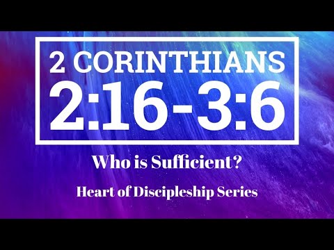 Who Is Sufficient - YouTube