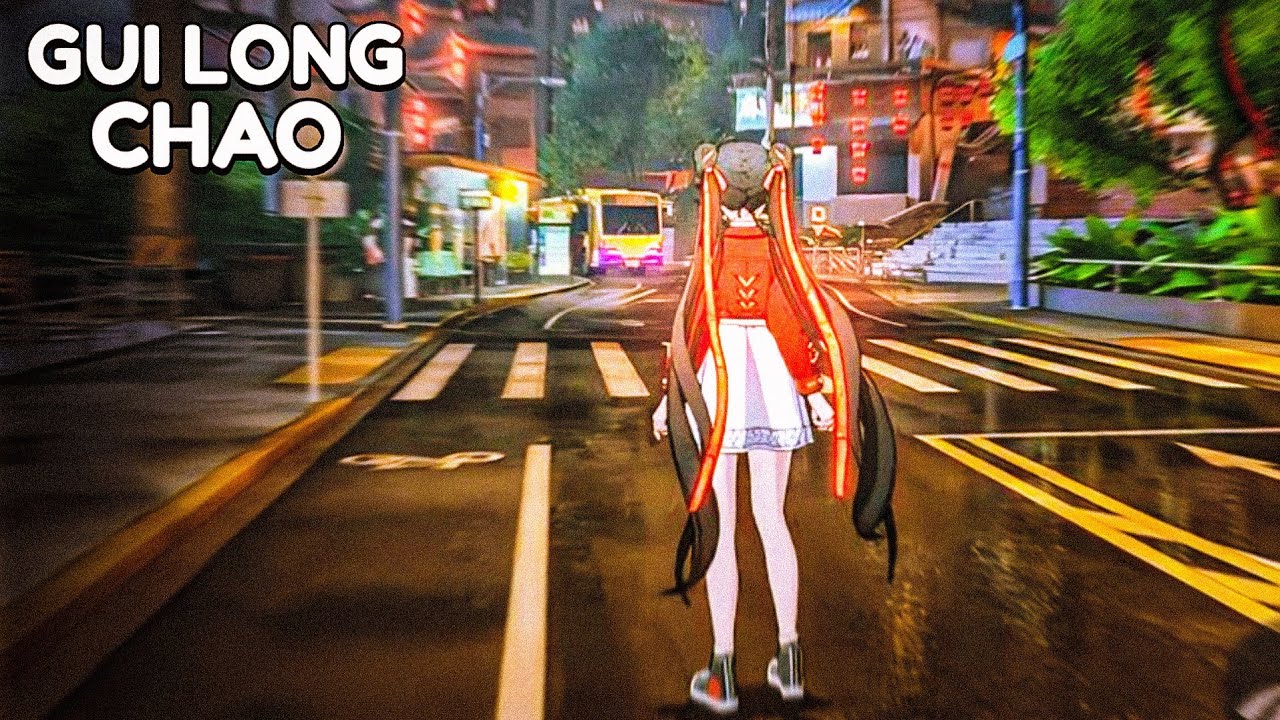 LANÇOU!! GUI LONG CHAO INCRÍVEL JOGO DE RPG PARA CELULAR ANDROID & IOS ...