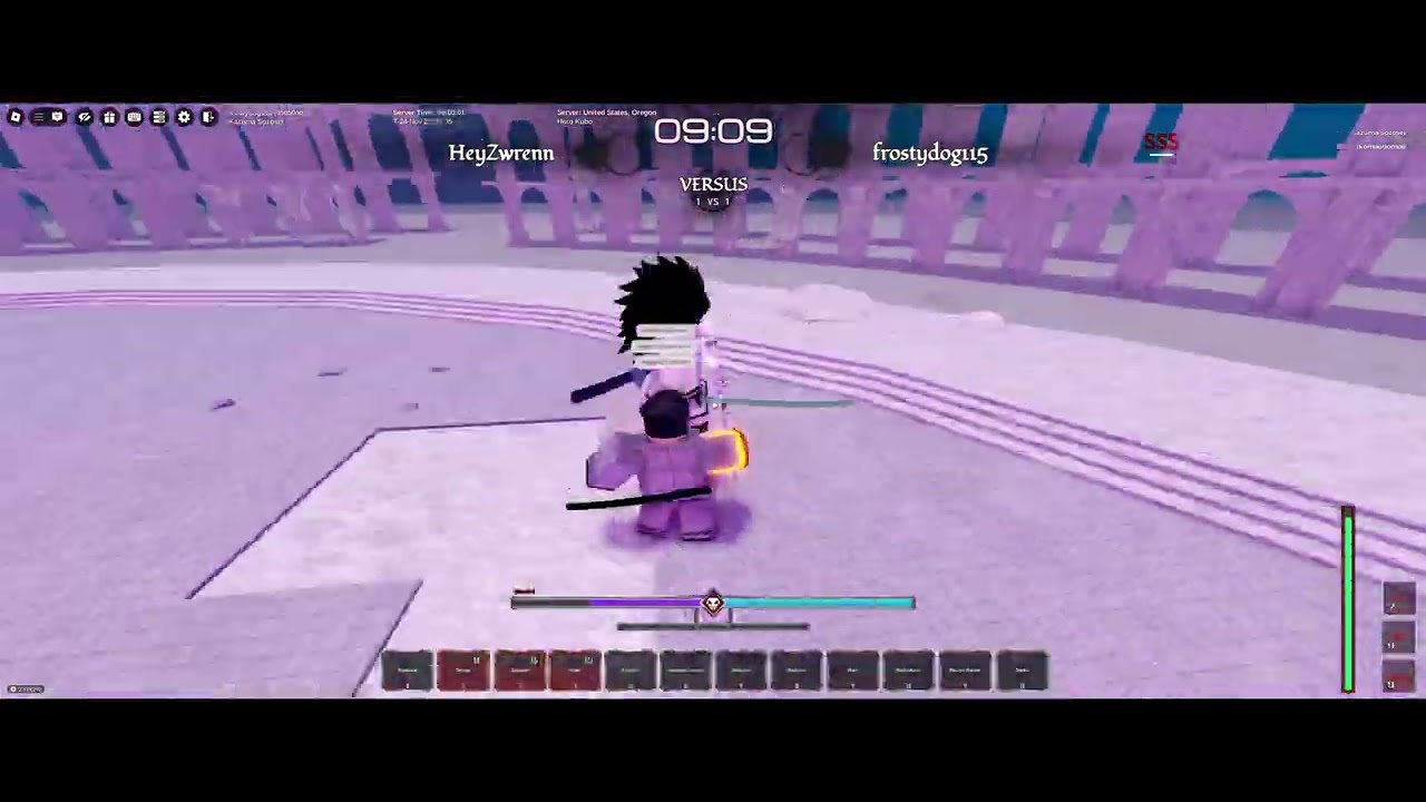 Abject SR Bug (i think) TYPE://Soul - YouTube