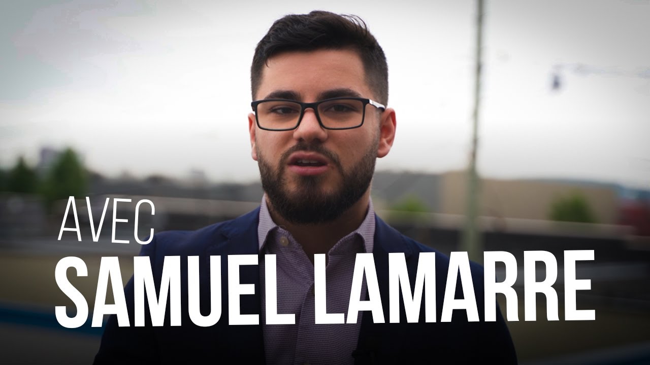 Courtiers - Groupe Lamarre (Samuel) - YouTube