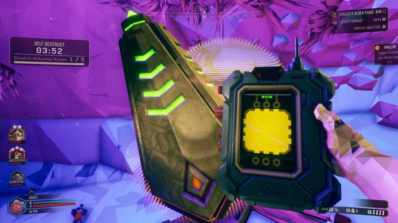 Rival Communications Router - Deep Rock Galactic - YouTube