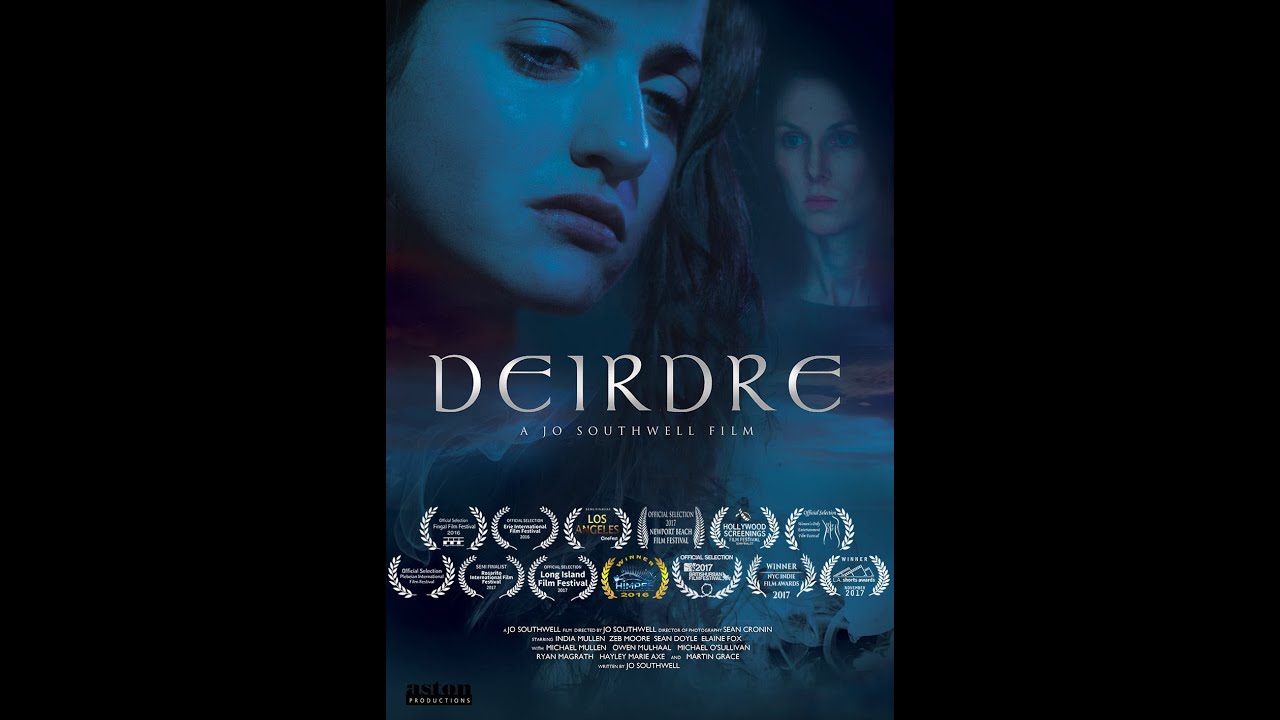 Official Trailer : Deirdre - YouTube