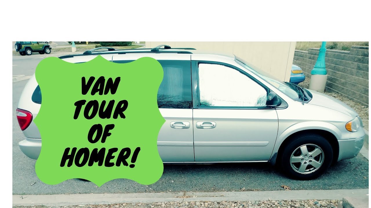 Van Life: Van Tour | Our Home On Wheels - YouTube