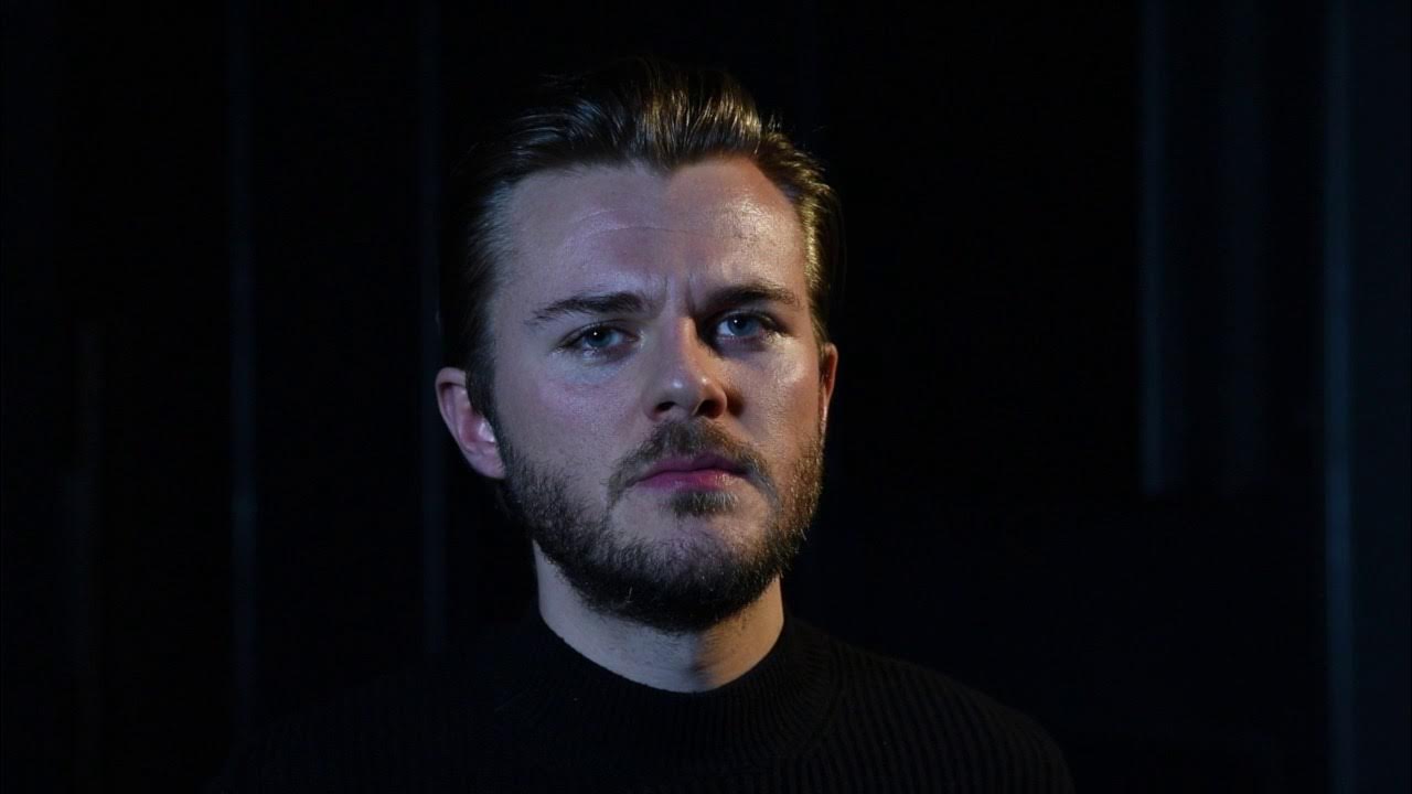 Edmund monologue - King Lear Act 1 Scene 2 by Adam Lawrence - YouTube