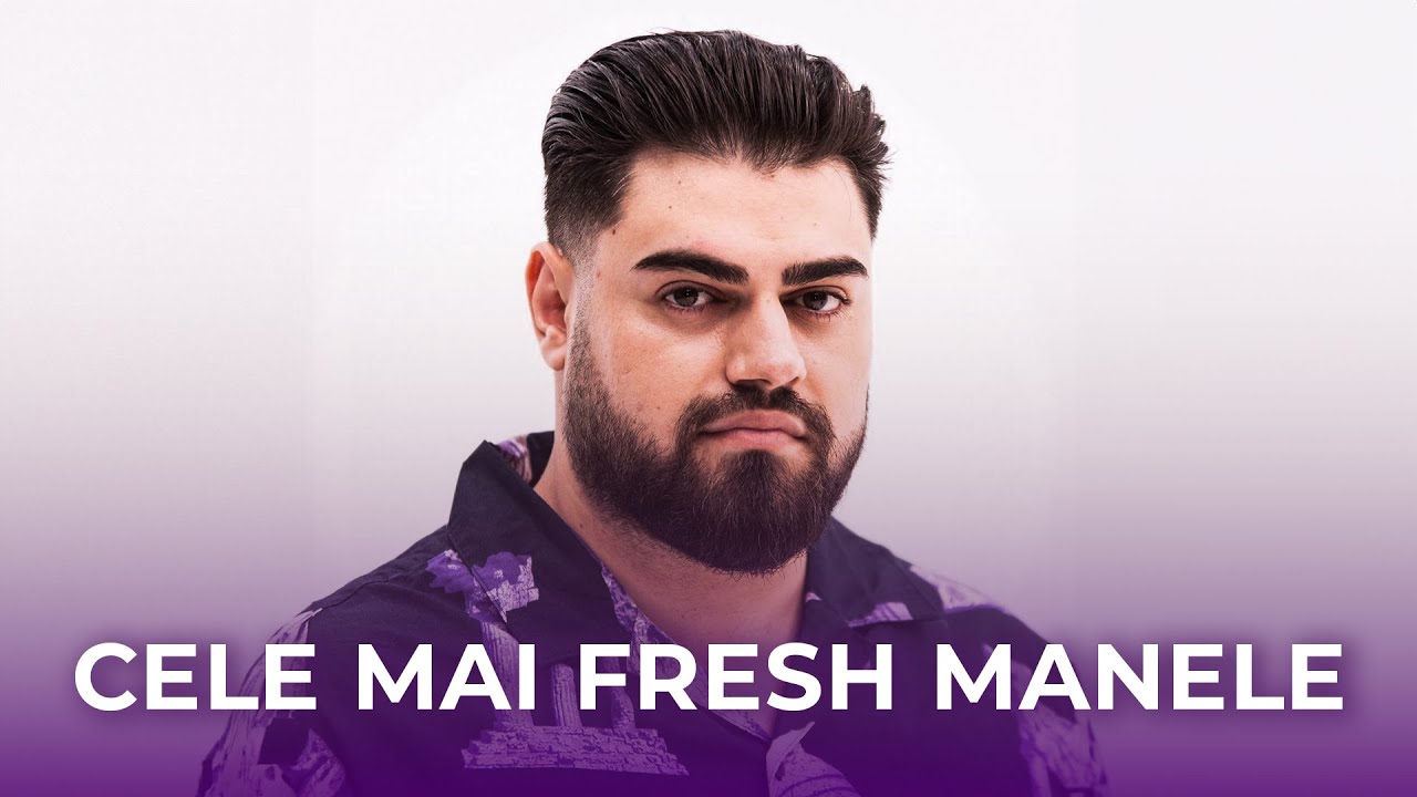 Mix Manele Noi 2024 🆕 Colaj Cele Mai Fresh Manele Lansate Recent - Top ...