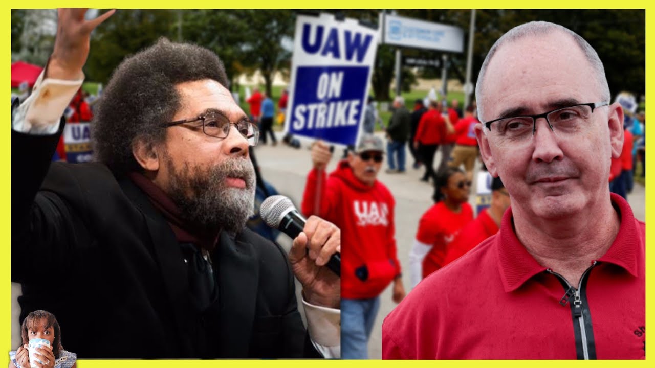 UAW Strike EXPANDS (clip) - YouTube