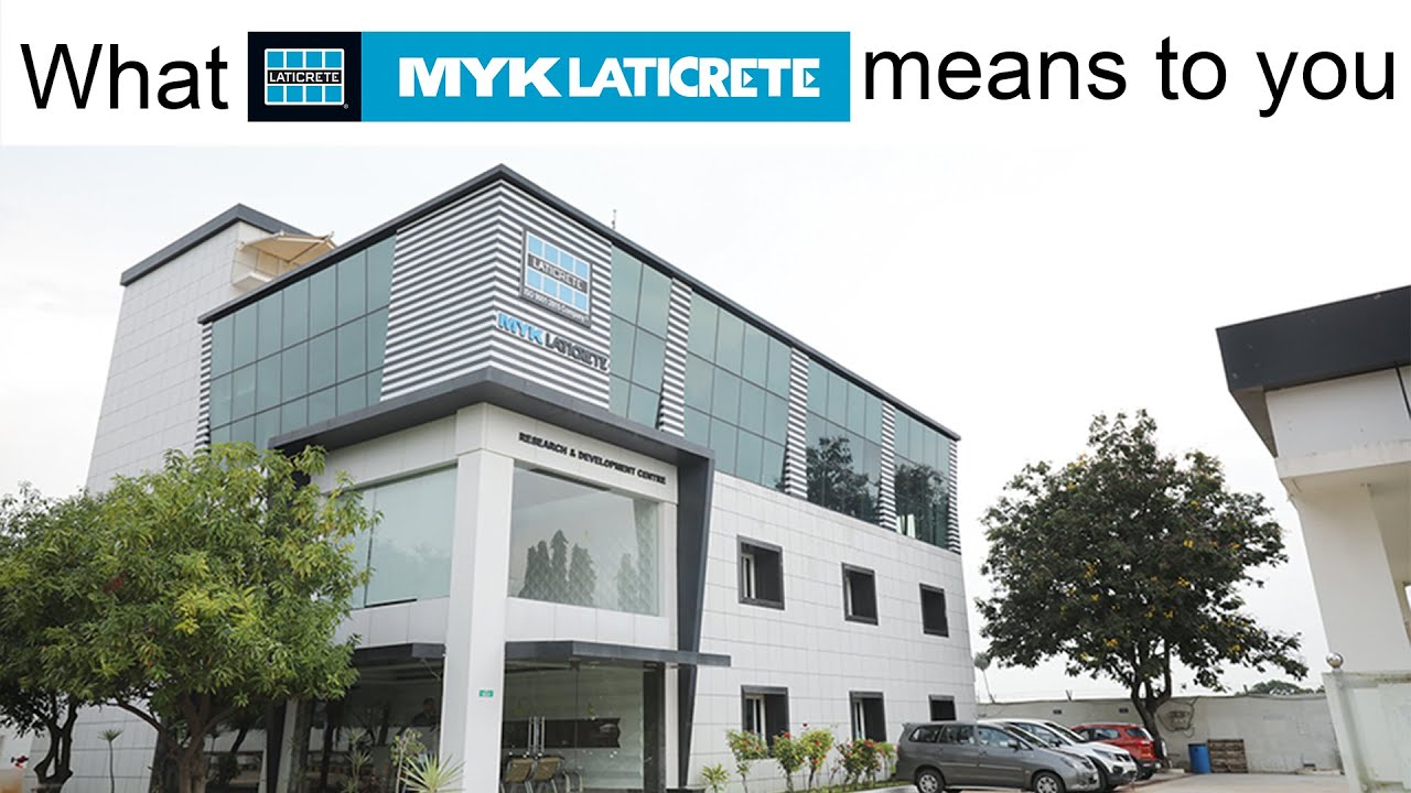 MYK Laticrete - What MYK means to you? | Showcase | iimjobs.com - YouTube