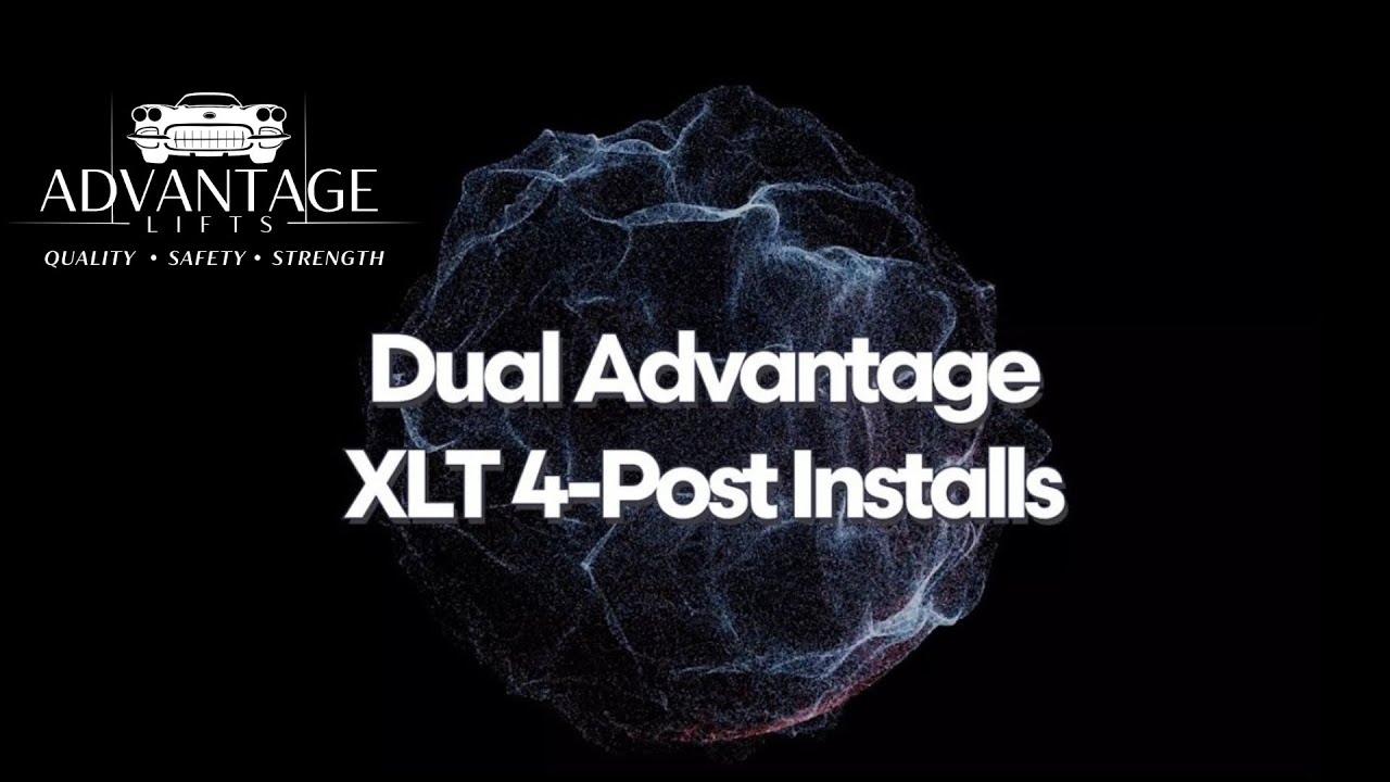 Dueling XLTs: The Ultimate Advantage Lifts Install - YouTube