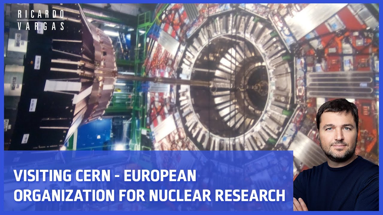 Visiting CERN - European Organization for Nuclear Research - YouTube