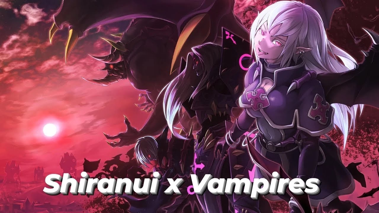 Shiranui x Vampires (Yu-Gi-Oh Master Duel) - YouTube