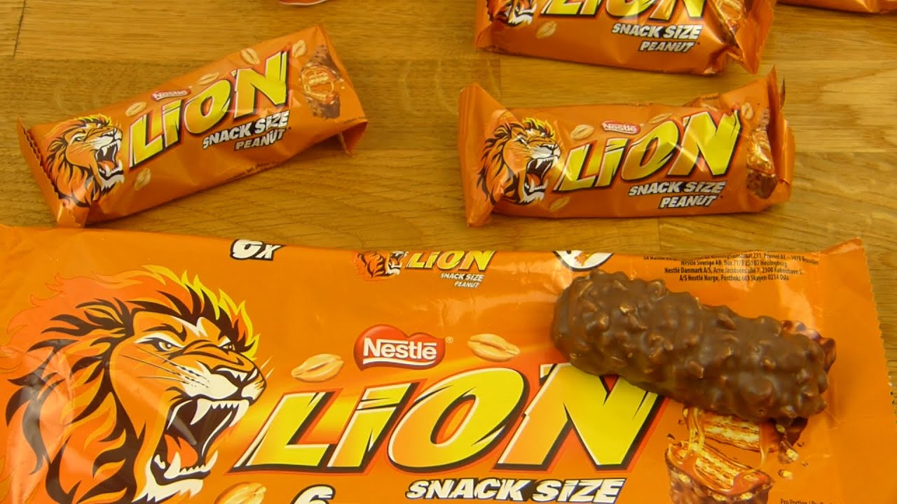 Nestle Lion Snack Size Peanut YouTube nestle-lion-snack-size-peanut-youtube