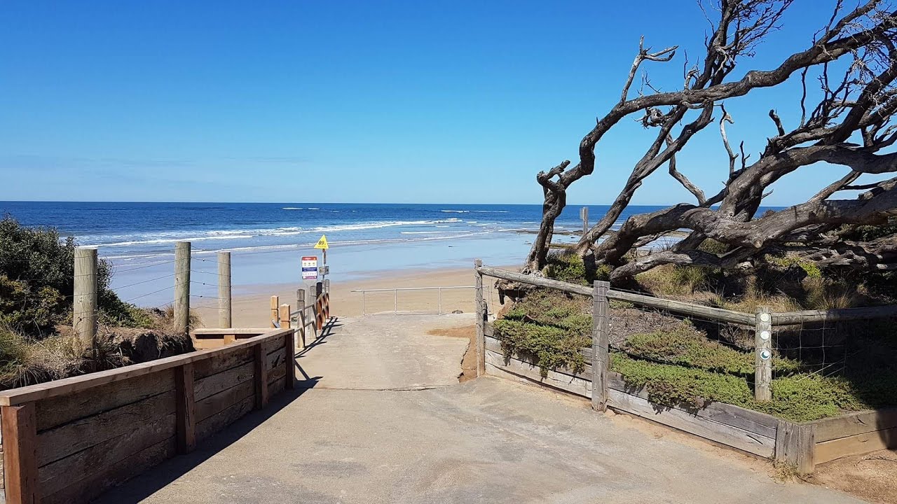 ANGLESEA BEACH PT. 8 - YouTube