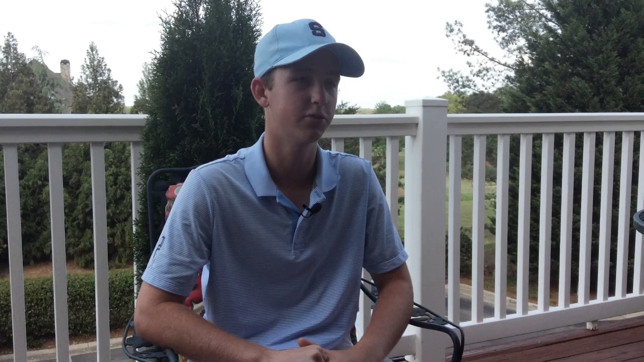 Returning to Atlanta: Steve Albright Jr. - YouTube