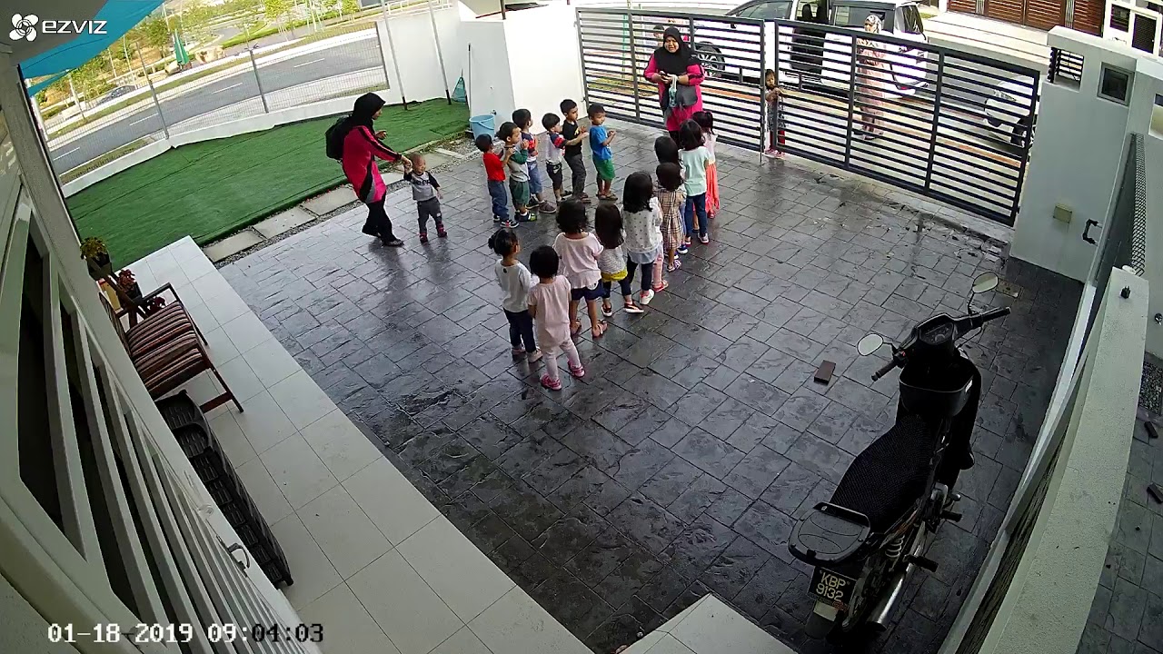 Sample Video Wireless CCTV 2 - YouTube