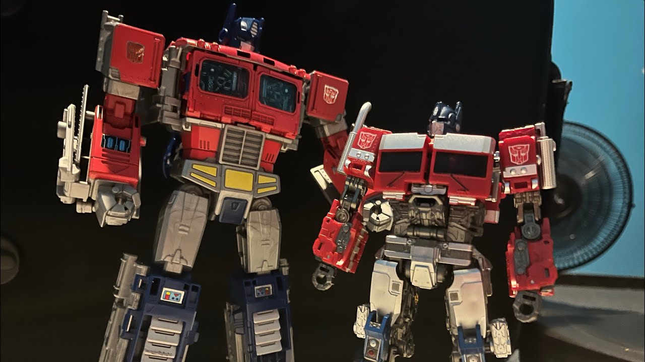 Time to show you the real power of a prime - YouTube