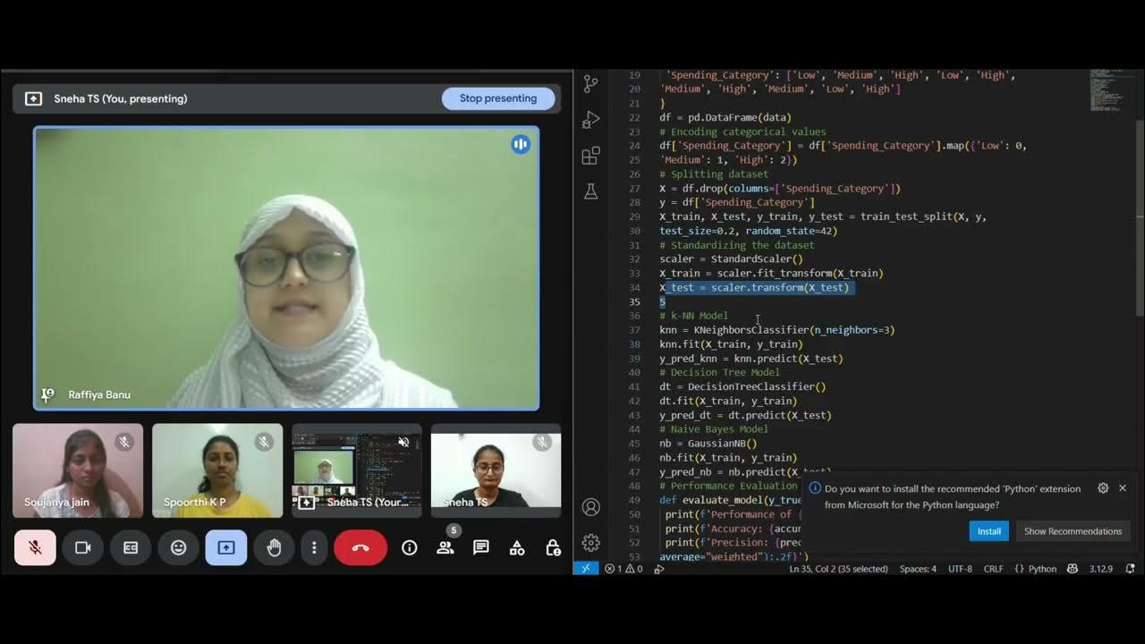 Machine Learning Assignment -1 Topic:- -Instance-Based Learning knn Decision Tree, Naive Bayes ...