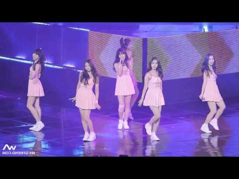 Gfriend -Me Gustas tu  (ver.dance mirrored)