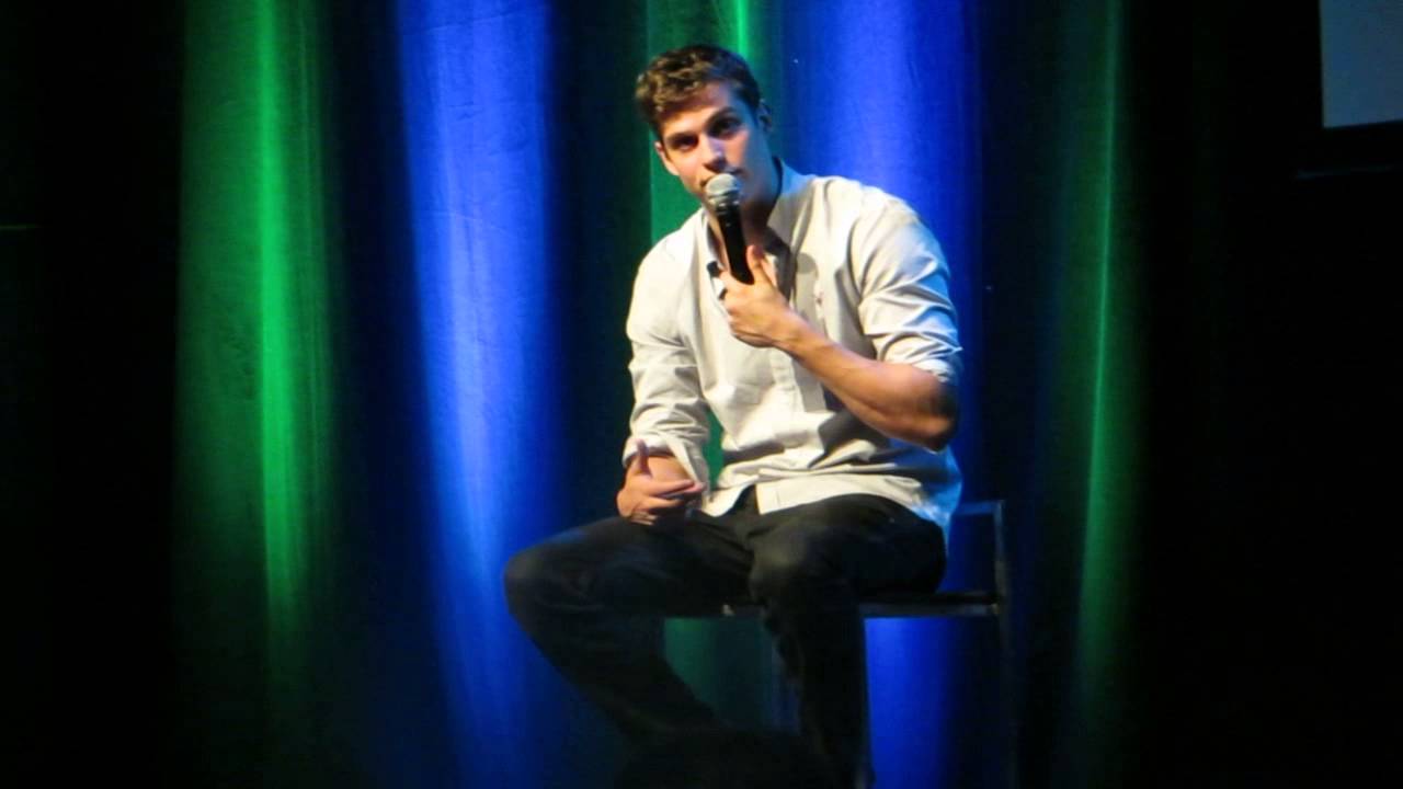 What are your pet peeves? - Daniel harman panel @ Werewolfcon - YouTube